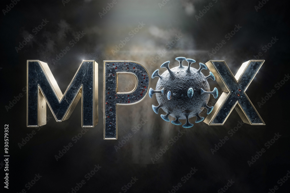 mpox virus banner. Mpox Virus: Understanding the Complexities of Its ...