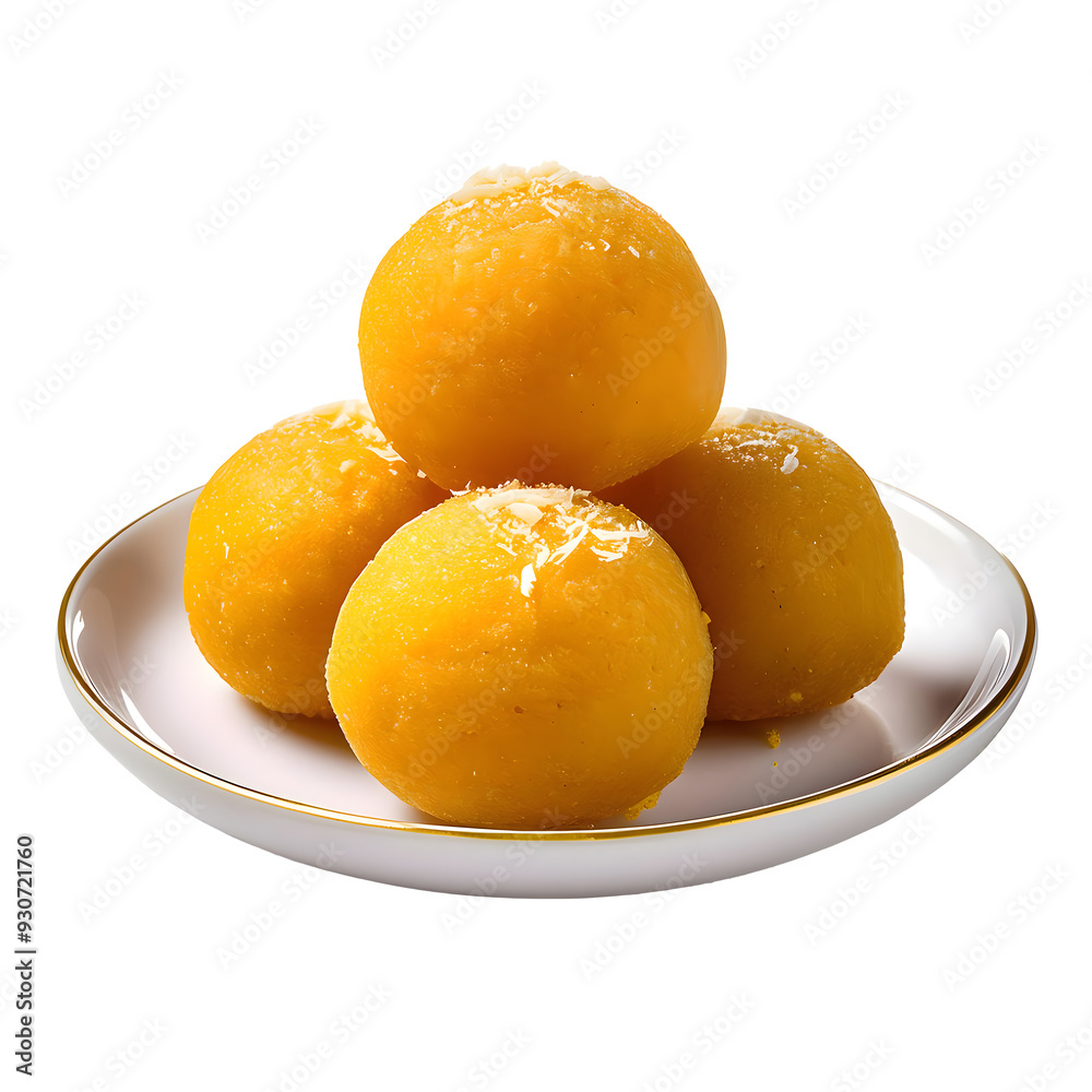 Laddu png single laddu png falling laddu png flying laddu png laddoo ...