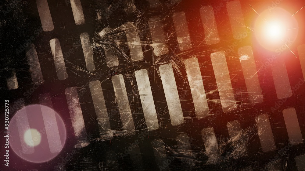 Star Wars Grate: A gritty, dark, and abstract take on the iconic Star ...