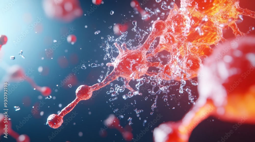 Nanoscale Spectacle: Hyper-Realistic Molecular Visualization of Exosome ...