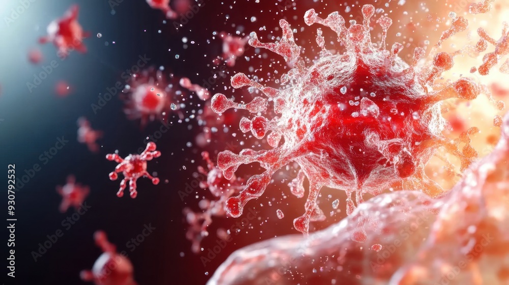 Intricate Visualization of Exosome Release During Cellular Secretion ...