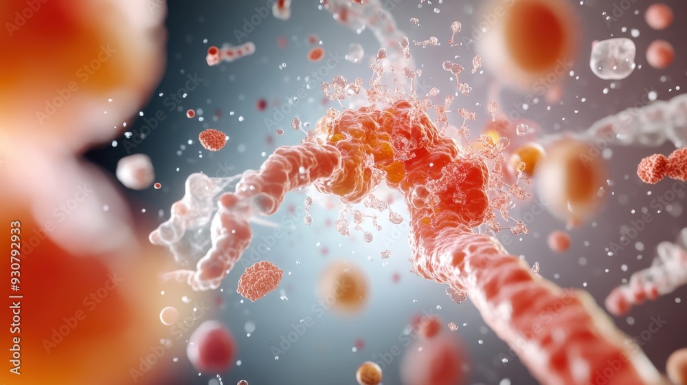 Ultra-Realistic 3D Visualization of Nano Vesicles in Motion ...