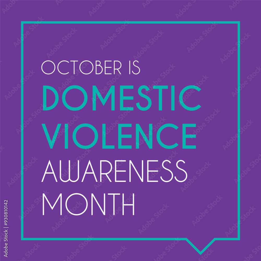 Domestic Violence awareness month (DVAM) to raising awareness about ...