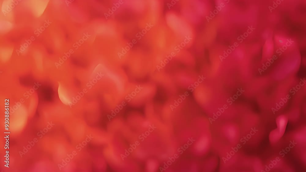 A closeup view of a red cell reveals the arrangement of hemoglobin ...