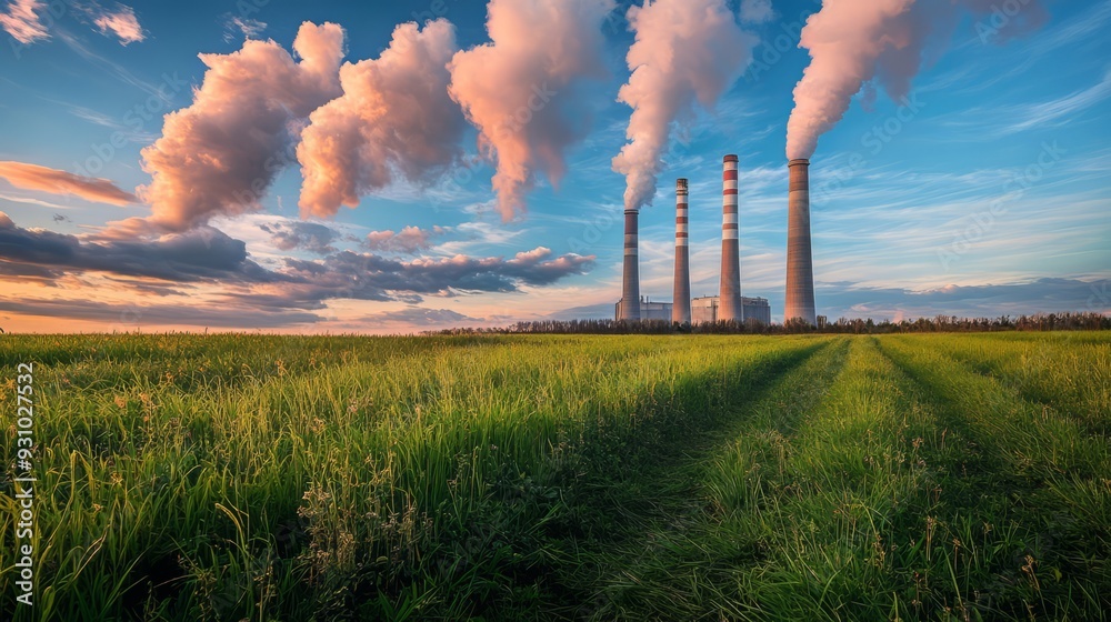 Carbon Dioxide Emissions. Carbon dioxide CO2 is the primary greenhouse ...