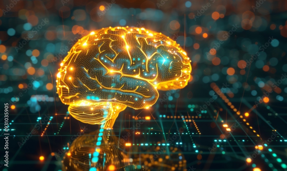 Artificial intelligence AI in Healthcare. AI role in neurology and ...