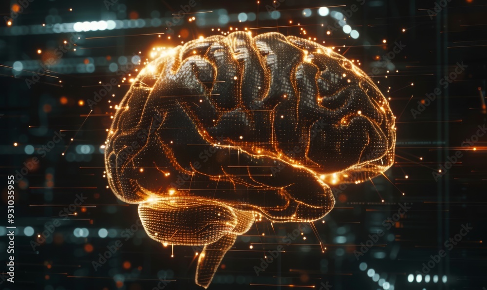 Artificial intelligence AI in Healthcare. AI role in neurology and ...