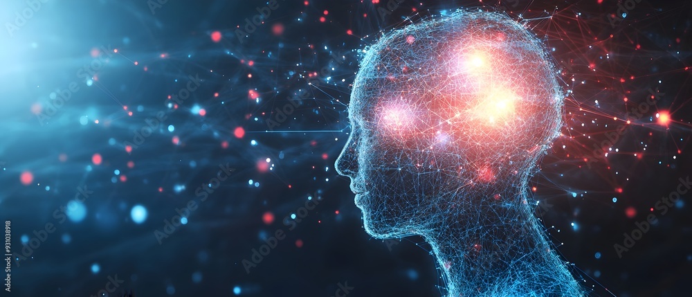 Futuristic visualization of cognitive science and technology in a ...