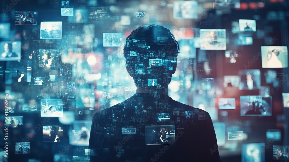 The Spread of Misinformation on Social Media, Examining the role of ...