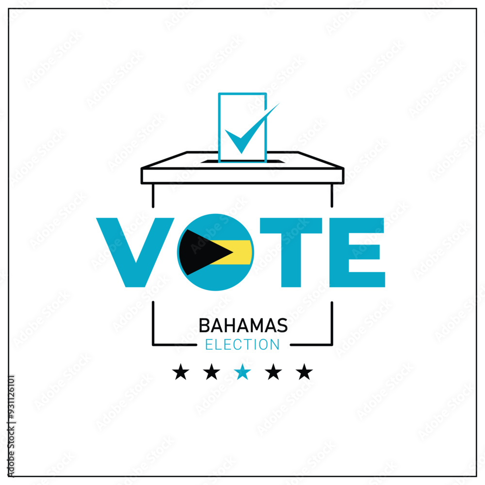 Bahamas voting, Bahamas citizen participation in voting, going to vote ...
