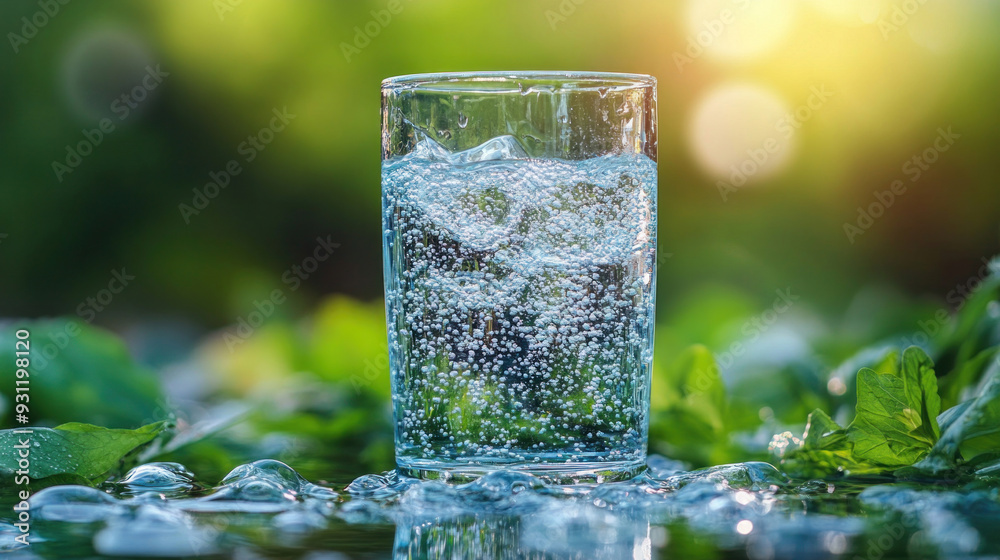 An infographic on the importance of staying hydrated and using safe ...