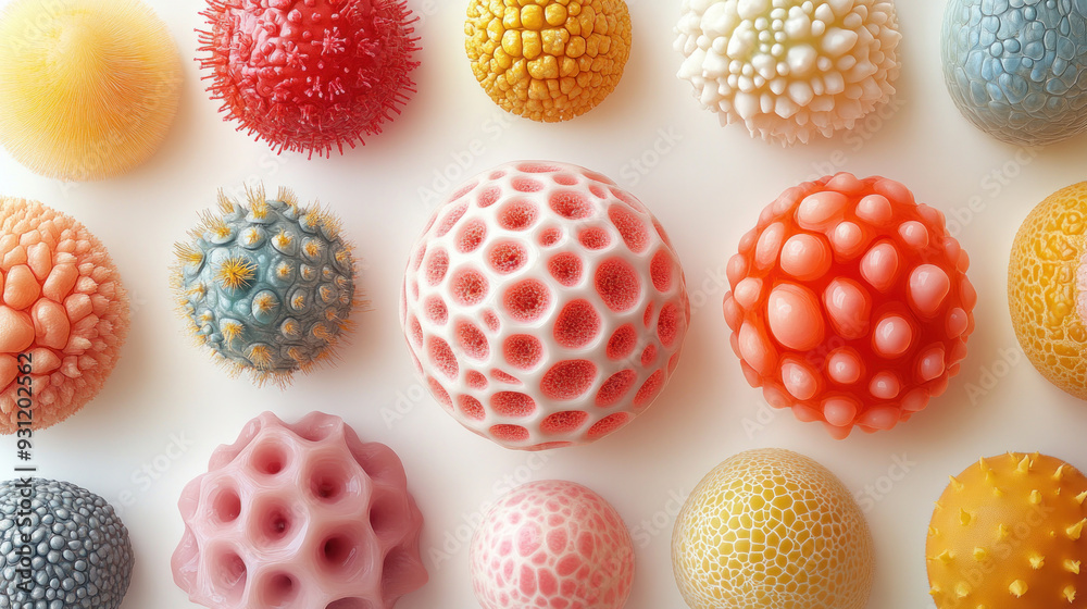 Comparison image of different types of skin blisters, such as friction ...