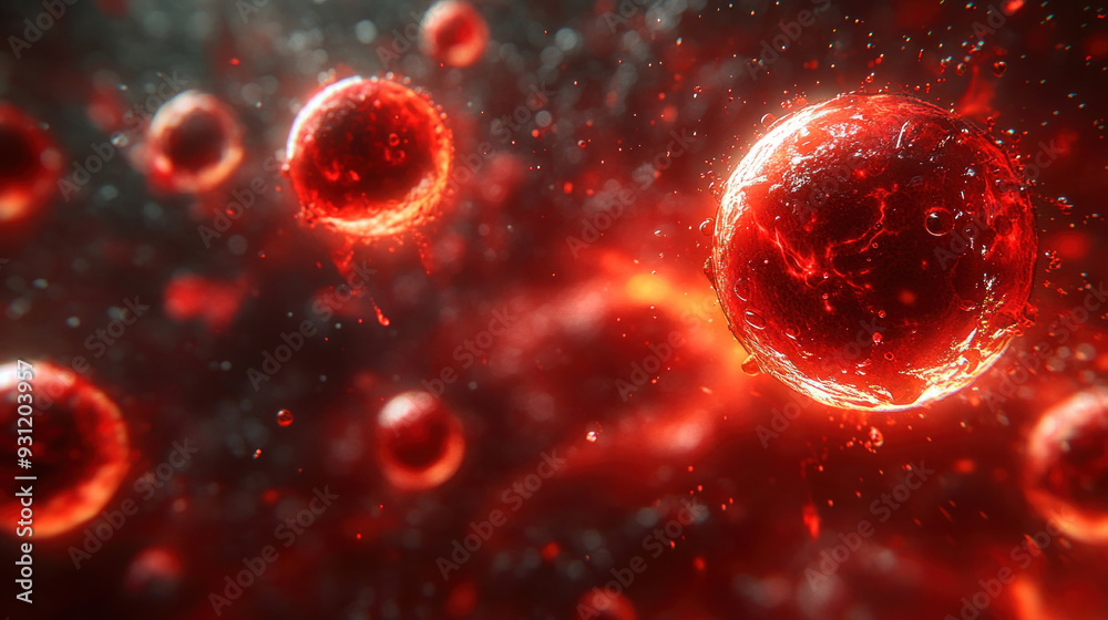 Educational poster on blood blisters, explaining what they are, how ...