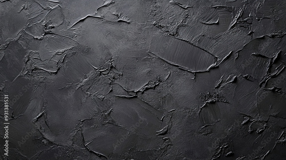 Matte charcoal gray texture background strong and bold industrial tones ...