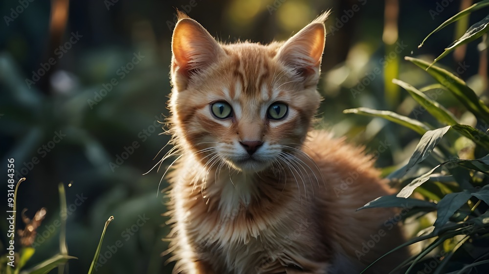 "Explore the diverse world of cats and dogs through a range of unique ...