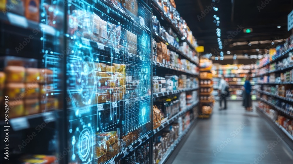 AI-Powered Smart Retail with Predictive Customer Service: A store where ...