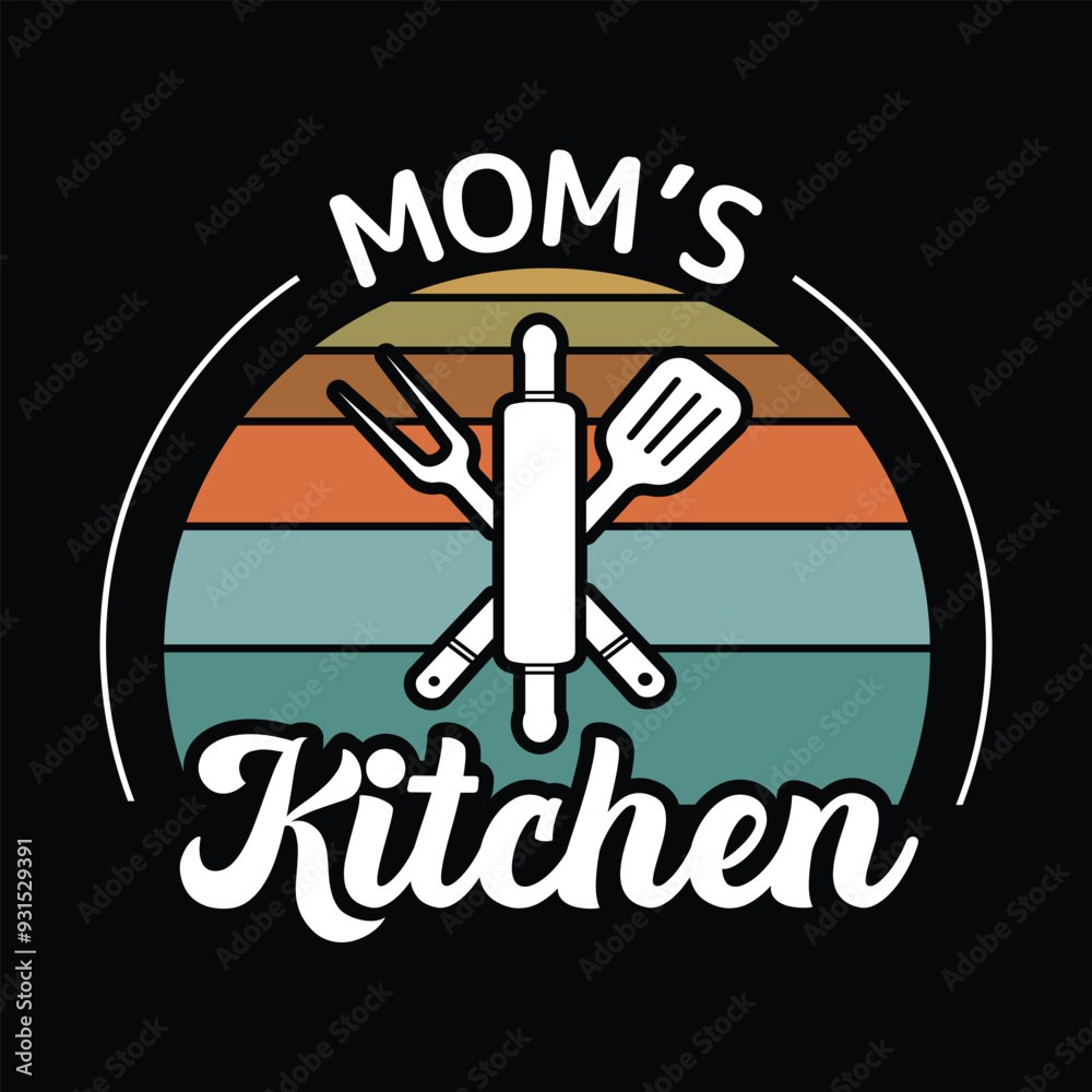 Cooking typography t shirt printable vector, chef vector, Restaurant ...