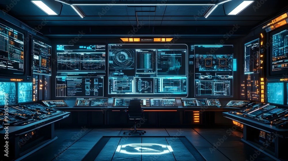 Centralized monitoring and control of various digital twins ...