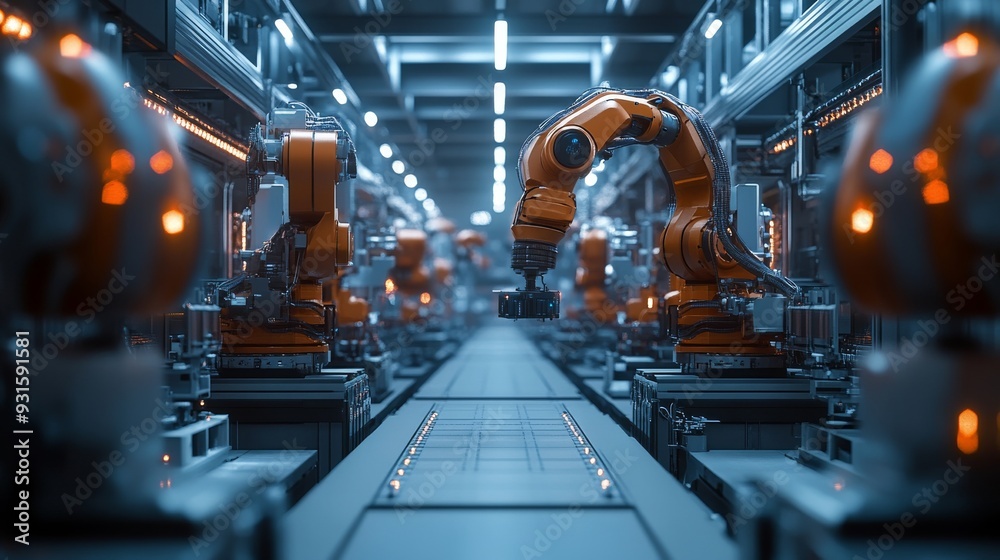 Smart Factories with AI-Driven Predictive Maintenance Systems: A ...