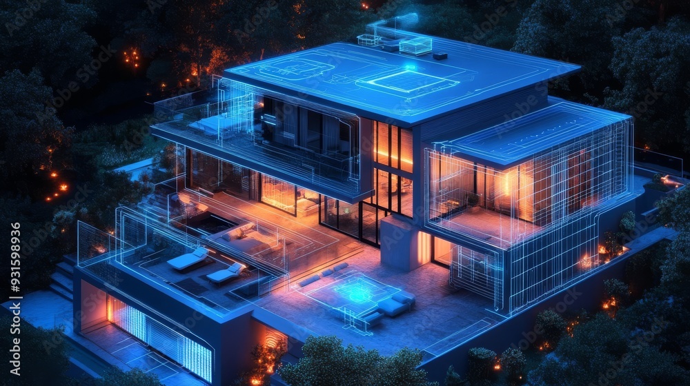 Futuristic Smart Homes with AI-Enhanced Home Health Systems: Homes ...