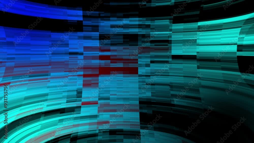 A news background featuring a sleek, modern design with deep blue tones ...