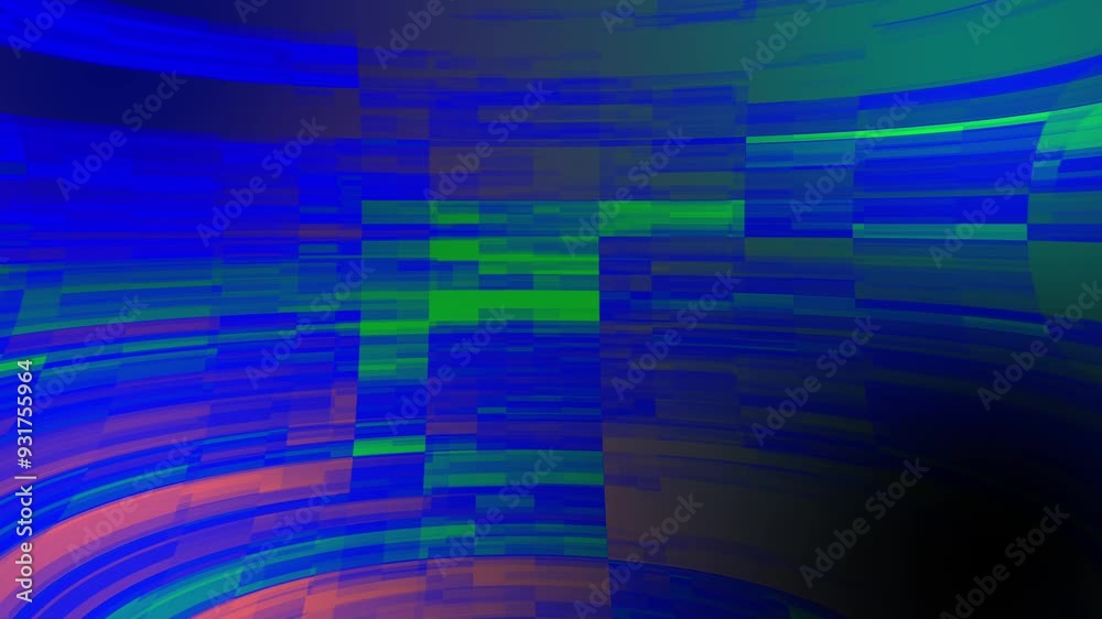 A news background featuring a sleek, modern design with deep blue tones ...