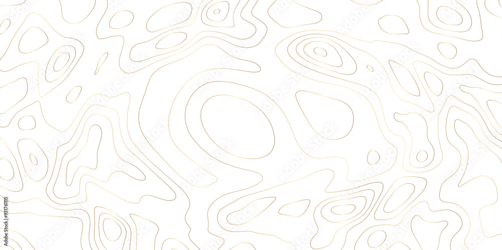 Topography topology vector curves contour map texture wallpaper for ...