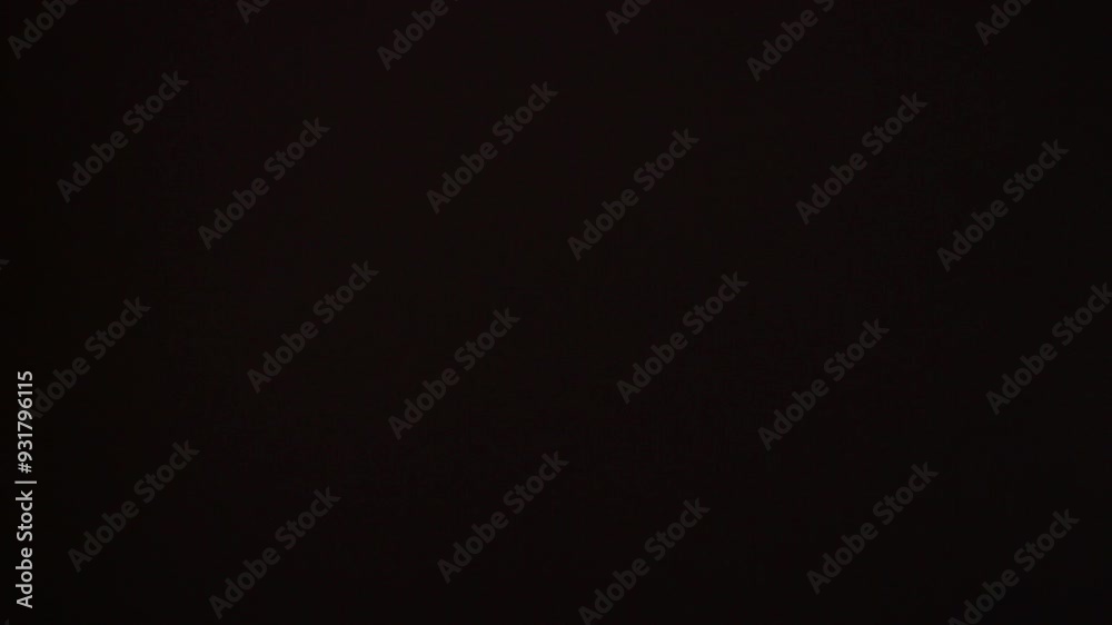 Fluid lens flares and light distortions with vibrant colors, seamless ...