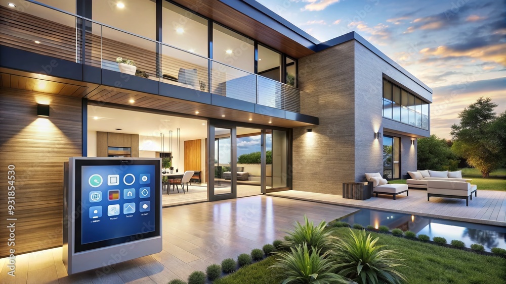 Smart Home Haven for Tech-Savvy Lovers: Energy-efficient appliances ...
