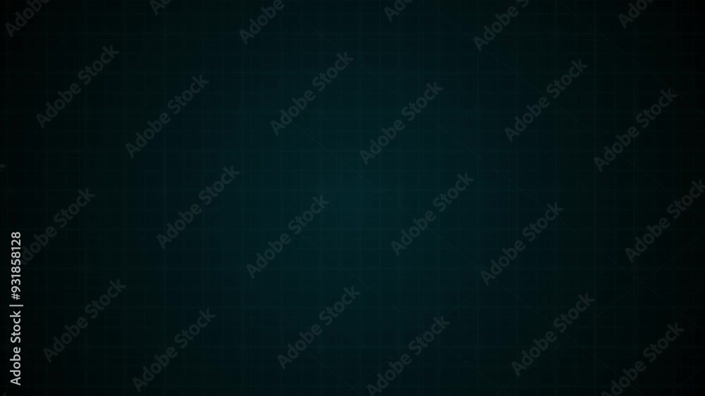 Smooth and soft dark blue title background with drawing thin white ...