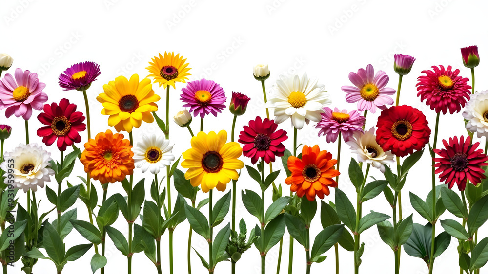 Different Types of Daisy Flowers and Their Related Varieties in ...