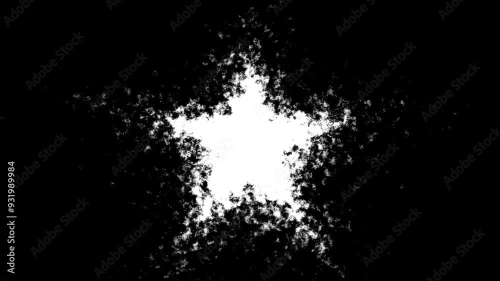 Animation of Paint Brush Stroke. Paint Brush Wipe On and Off animation ...