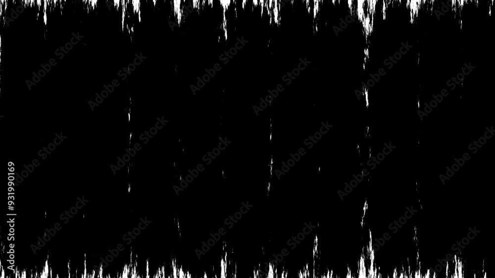 Animation of Paint Brush Stroke. Paint Brush Wipe On and Off animation ...