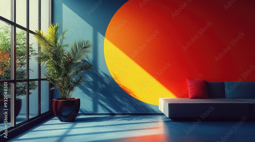 Eye-catching flyer for a product launch, using high-quality images ...