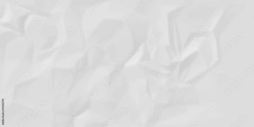 gray wrinkly backdrop paper background. panorama grunge wrinkly paper ...