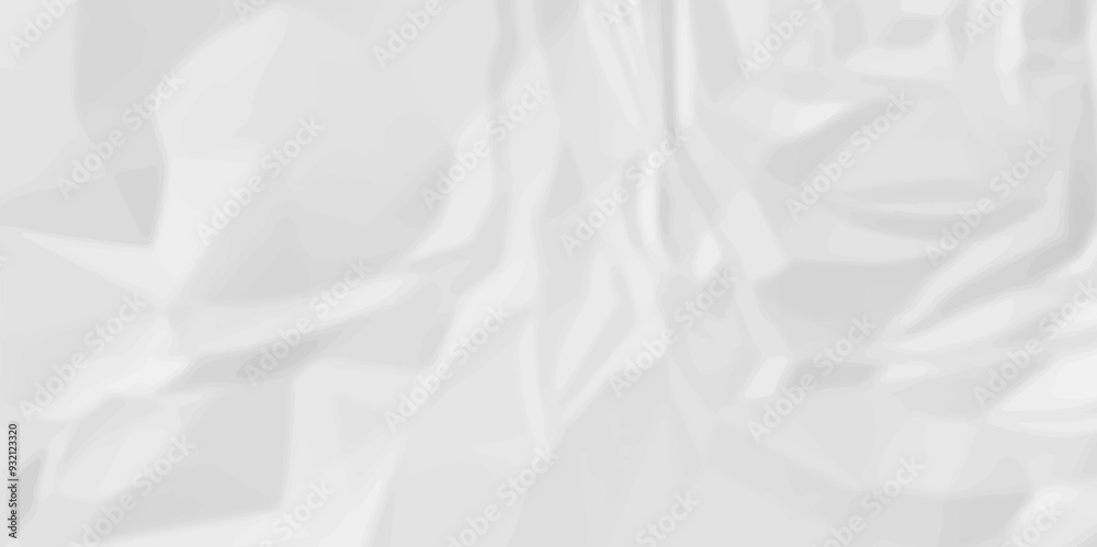 gray wrinkly backdrop paper background. panorama grunge wrinkly paper ...