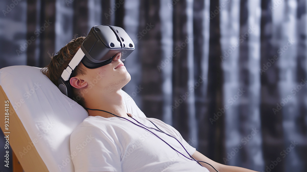 VR examining hypotheses in cognitive behavioral therapy, Psychology technology, Transforming ...