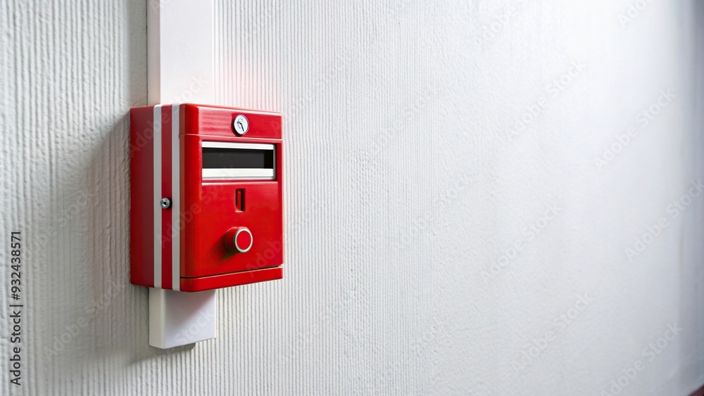 security, workplace safety, red switch, emergency response, safety ...