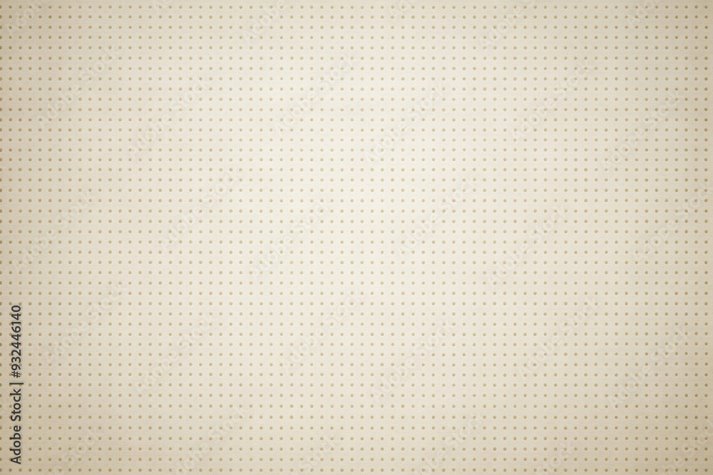 Dotted grid paper background texture with small dots forming a grid ...