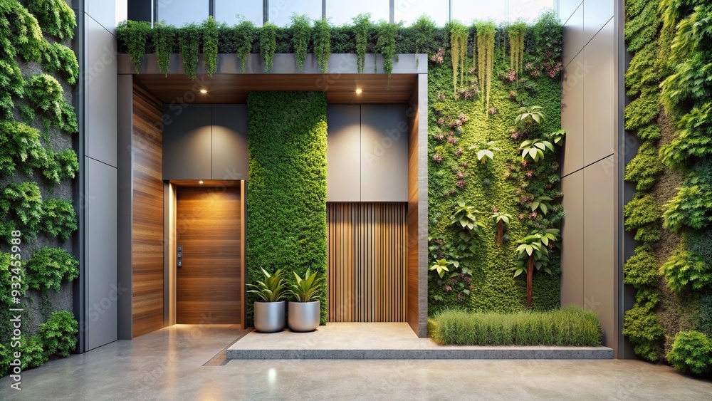 outdoor, entryway, perspective, entrance hall, forced perspective ...