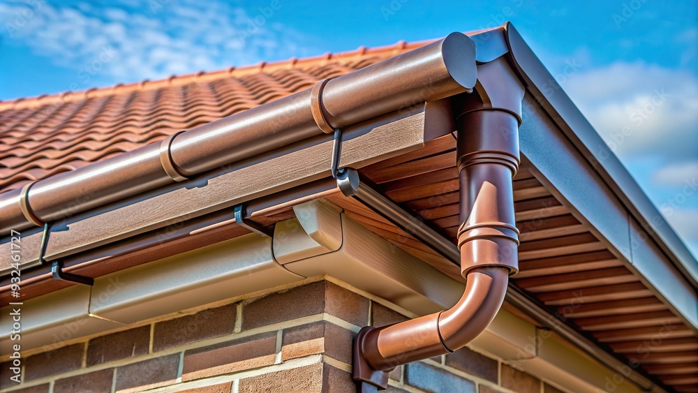 outdoors, maintenance, channel,brown, overflow, residential ...