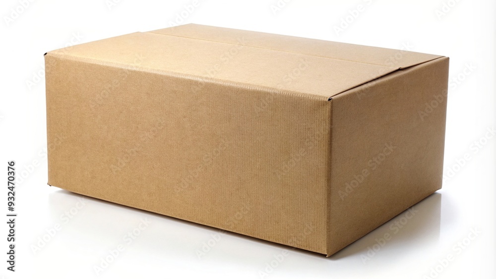 storage box, eye level, shipping box, delivery, packaging material, eco ...