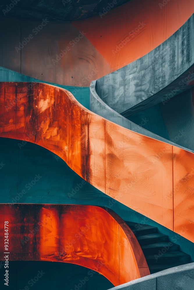 Every curve, line, and color in design tells a story, capturing ...