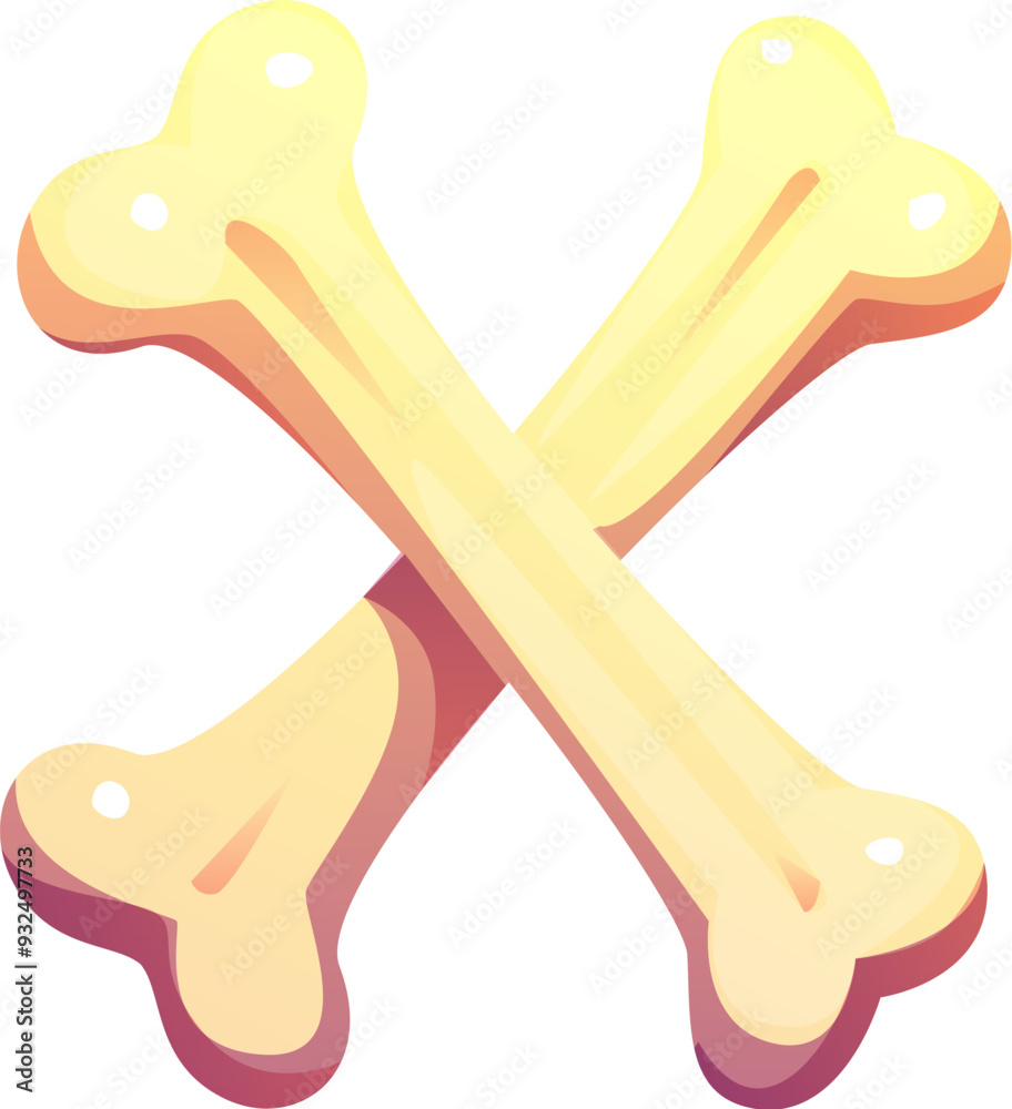 Letter X Halloween font, cartoon evil type, funny scary typeface ...