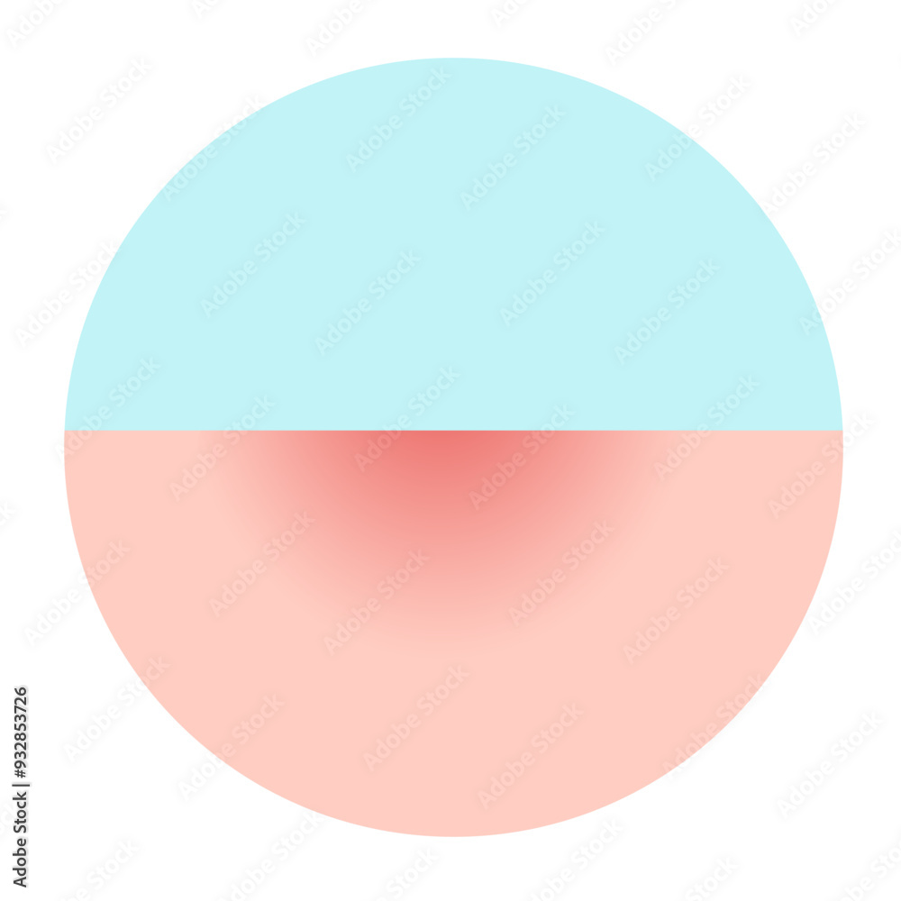 mpox, monkey pox disease. stage 1 macule of Mpox skin symptom Stock ...