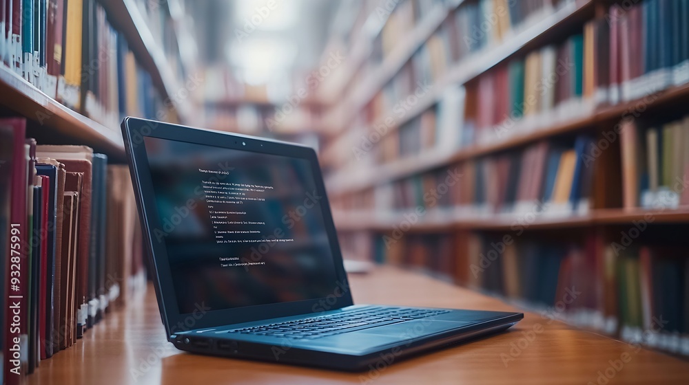 Elearning on computer Elearning and online education for student and ...