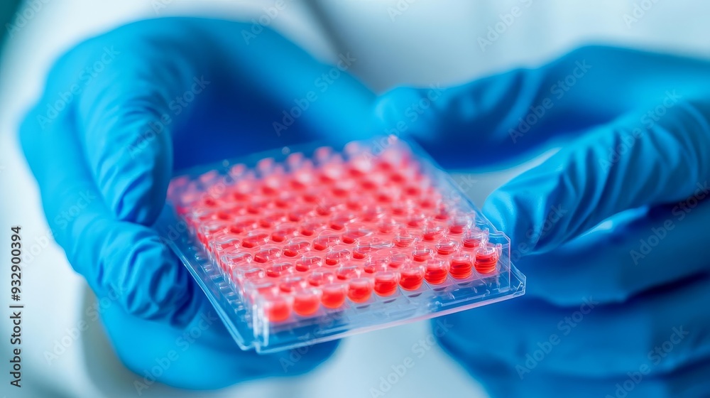 Microfluidic devices for biomaterial testing, highlighting research and ...