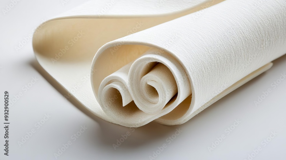 Cellulose-based biomaterials for eco-friendly products, representing ...