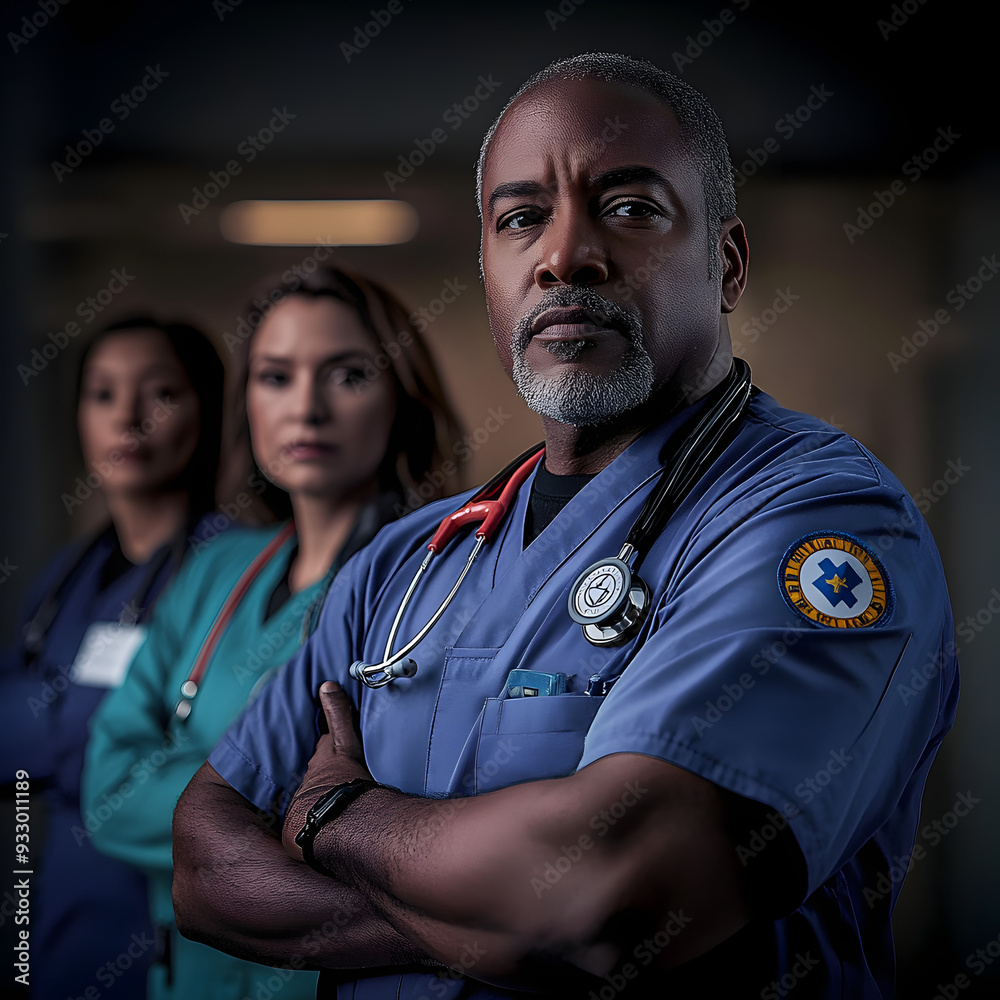 Everyday Heroes: Everyday heroes in various roles and professions, such ...