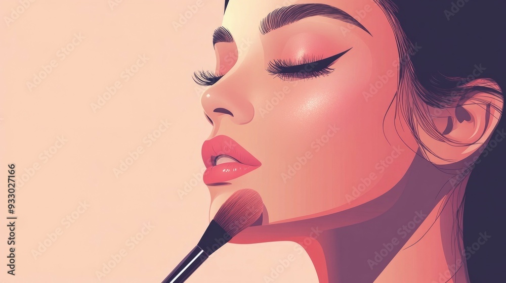 Applying Sun Kissed Bronzer for a Radiant and Glowing Makeup Look ...
